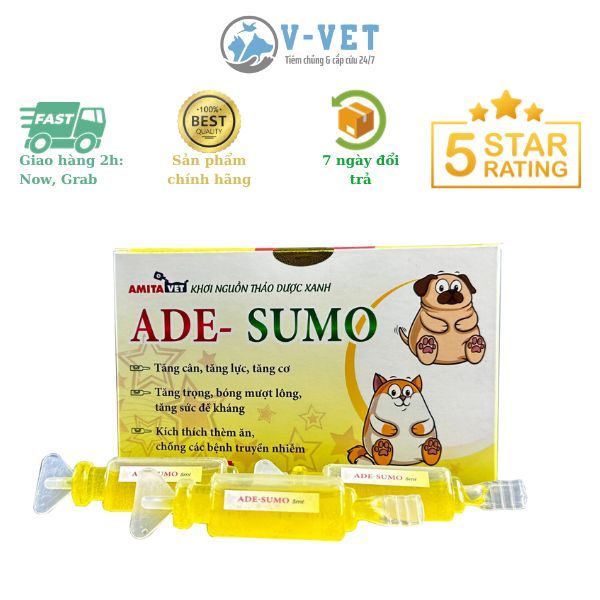 [CHÍNH HÃNG] 1 Ống Tăng Mượt, Bóng Lông. Kích Thích Thèm Ăn Chó, Mèo ...