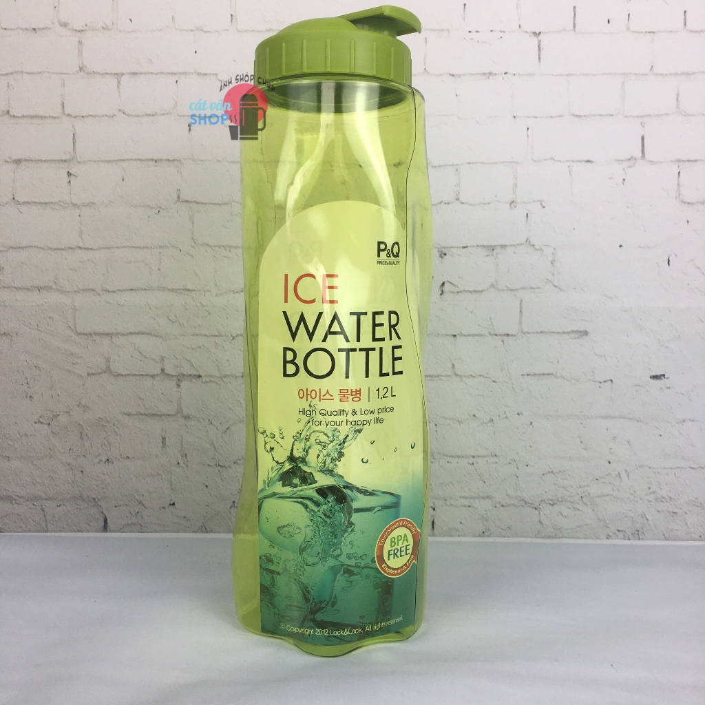Bình đựng nước Lock&Lock nhựa PET 900ML 1L2 1.5L HAP728 HAP730 HAP731 P00097 | Shopee Việt Nam