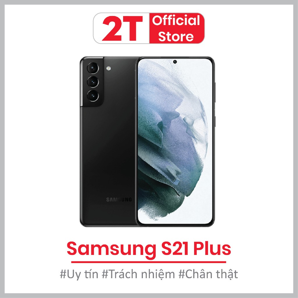 Điện thoại Samsung Galaxy S21+ 5G RAM 8/128GB chip Snapdragon 888 màn ...