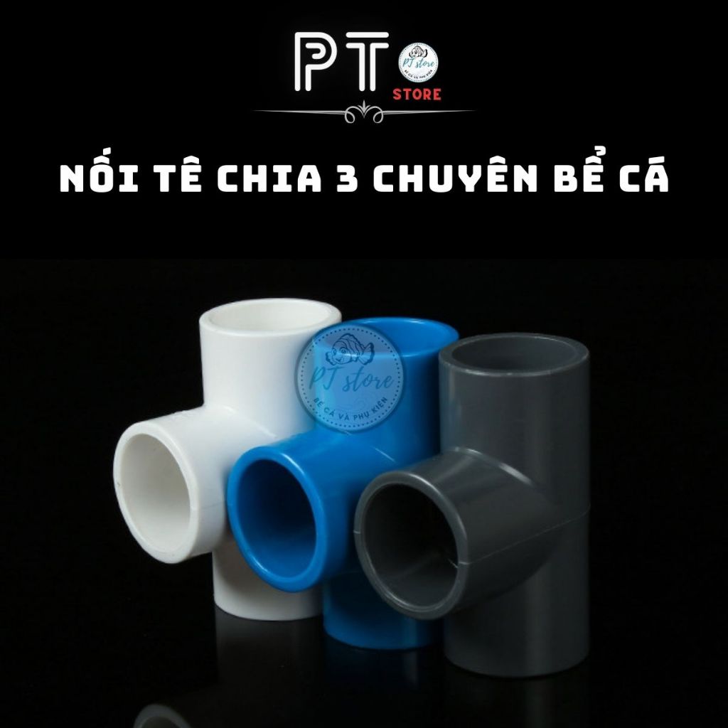 Tê Chia 3 Phi 32-25-20 Chuyên Dùng Cho Hồ Cá Nhựa U-PVC | Shopee Việt Nam