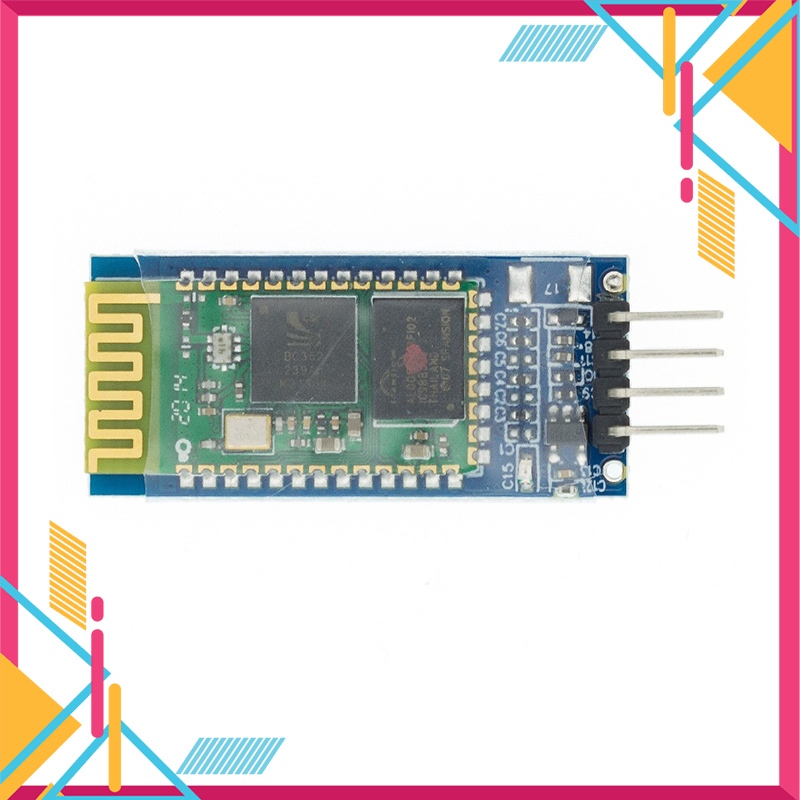 Module Bluetooth HC06 Arduino | Shopee Việt Nam