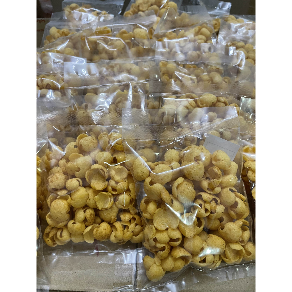 Bim bim cay hình xương giòn (0.5kg) | Shopee Việt Nam