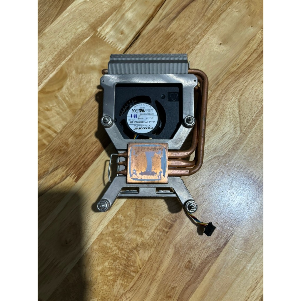 Quạt kèm tản nhiệt DELL OptiPlex 390 790 990 7010 SFF CPU, fan, quạt tản nhiệt dell optiplex ...