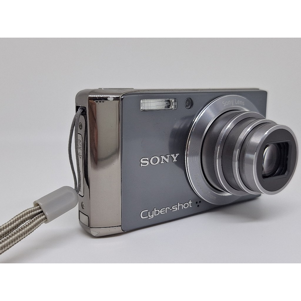 Máy ảnh Sony Cyber-shot W370 - 14 Megapixel - zoom 7x - Mới 95% ...
