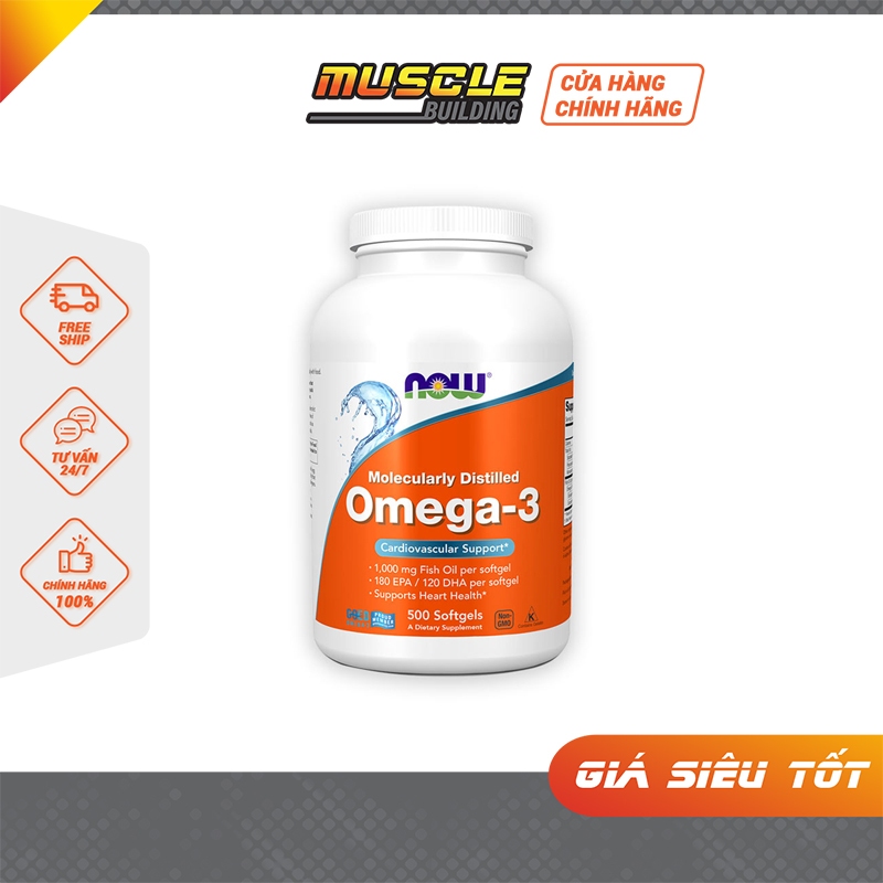 Omega 3 Bổ Sung Giúp Đep Da Chống Lão Hóa Sáng Mắt Tăng Đề Kháng Dầu Cá ...