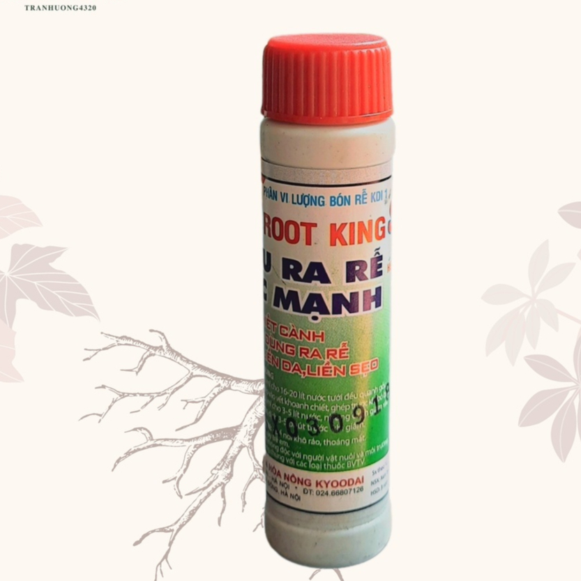Siêu Kích rễ RootKing [CHÍNH HÃNG] lọ 20ml hàng đẹp, chuyên giâm chiêt ...