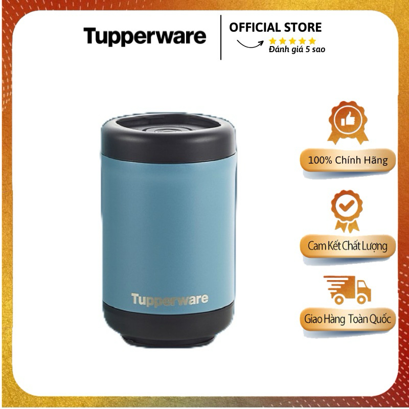 Hộp giữ nhiệt Tupperware Stacking Thermal | Shopee Việt Nam
