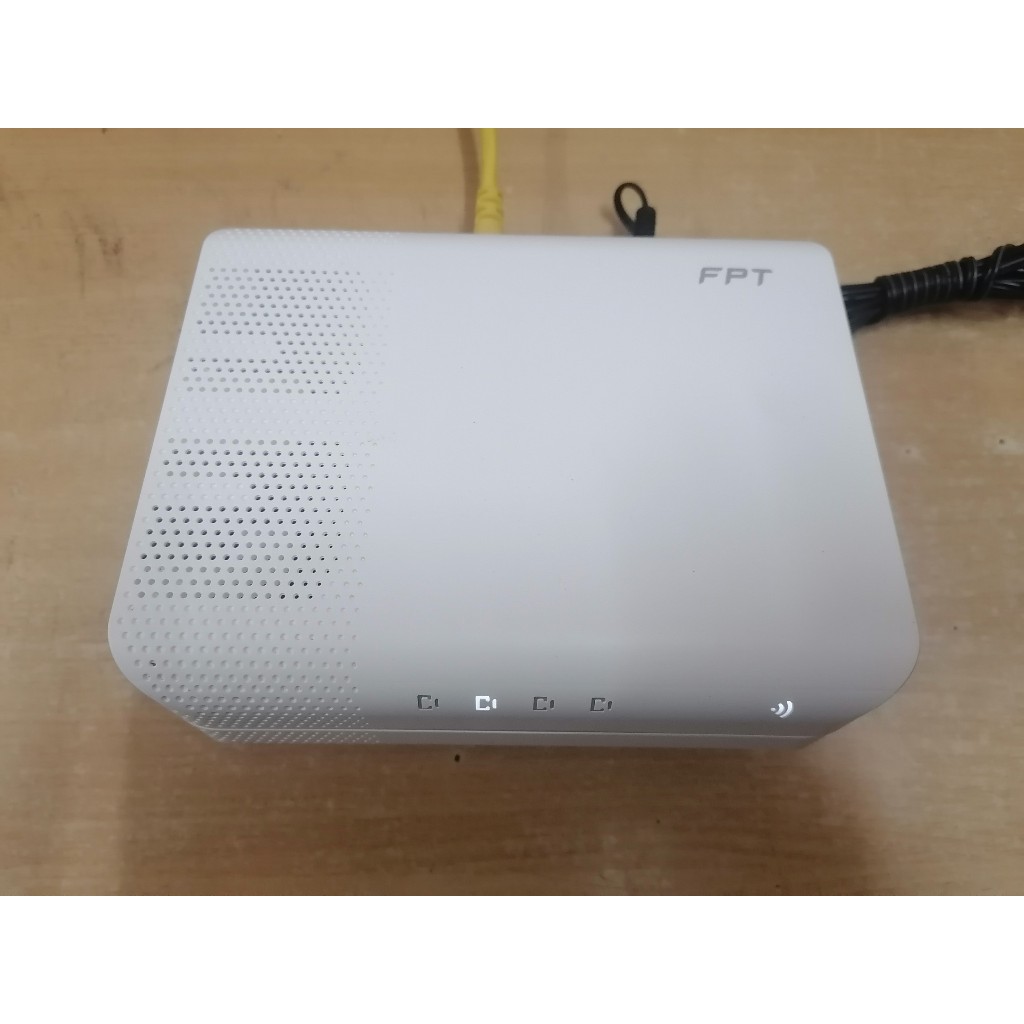 Modem Wifi Quang FPT AC1000C V3 Date 2023 Hai băng Tần. Hàng Chính Hãng ...