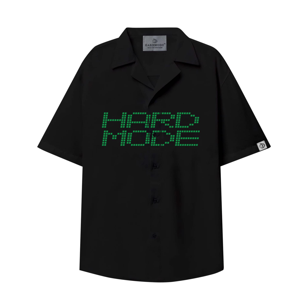 Áo sơ mi Hardmode | Shopee Việt Nam