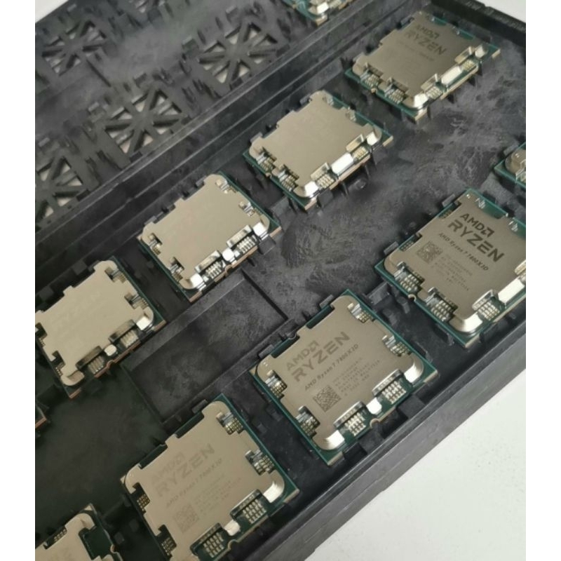 (FULL VAT) Chip vi xử lý Cpu Amd Ryzen 7 7800x3D New tray | Shopee Việt Nam
