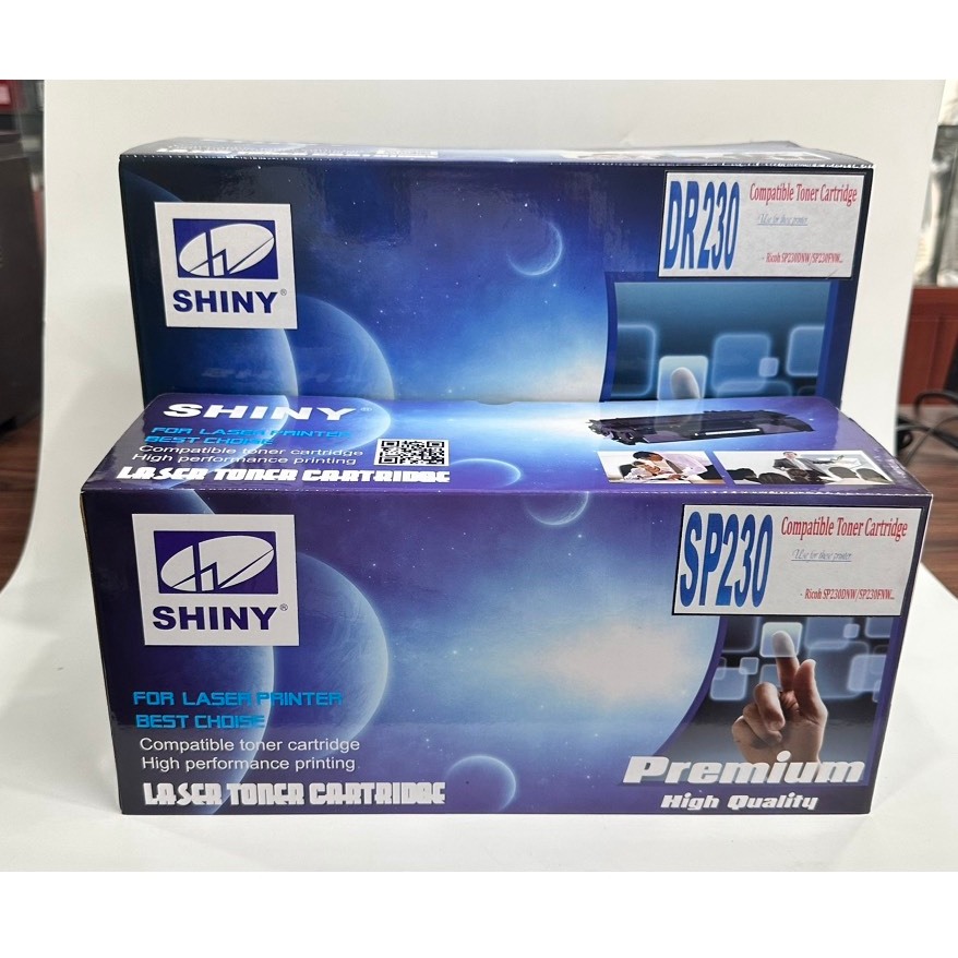 Hộp mực, cụm trống (cụm drum) Ricoh SP 230 dùng cho máy Sp 230DNW, 230SFNW | Shopee Việt Nam
