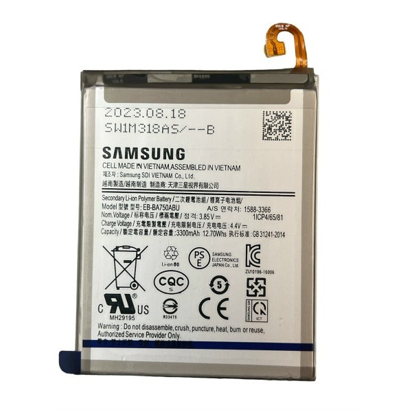 Pin Samsung Chính Hãng EB-BA750ABE Dùng Cho Samsung Galaxy A7 2018 / SM ...