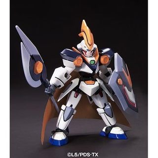 Mô hình lắp ráp Bandai đấu sĩ LBX LBX Z-Mode LBX Sigma Orbis (Like New ...