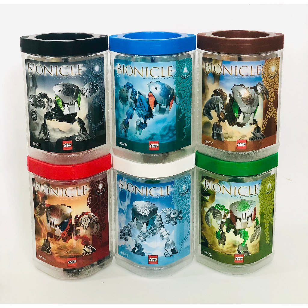 LEGO BIONICLE - ĐỒ CHƠI XẾP HÌNH LẮP RÁP LEGO BIONICLE - BOHROK KAL ...