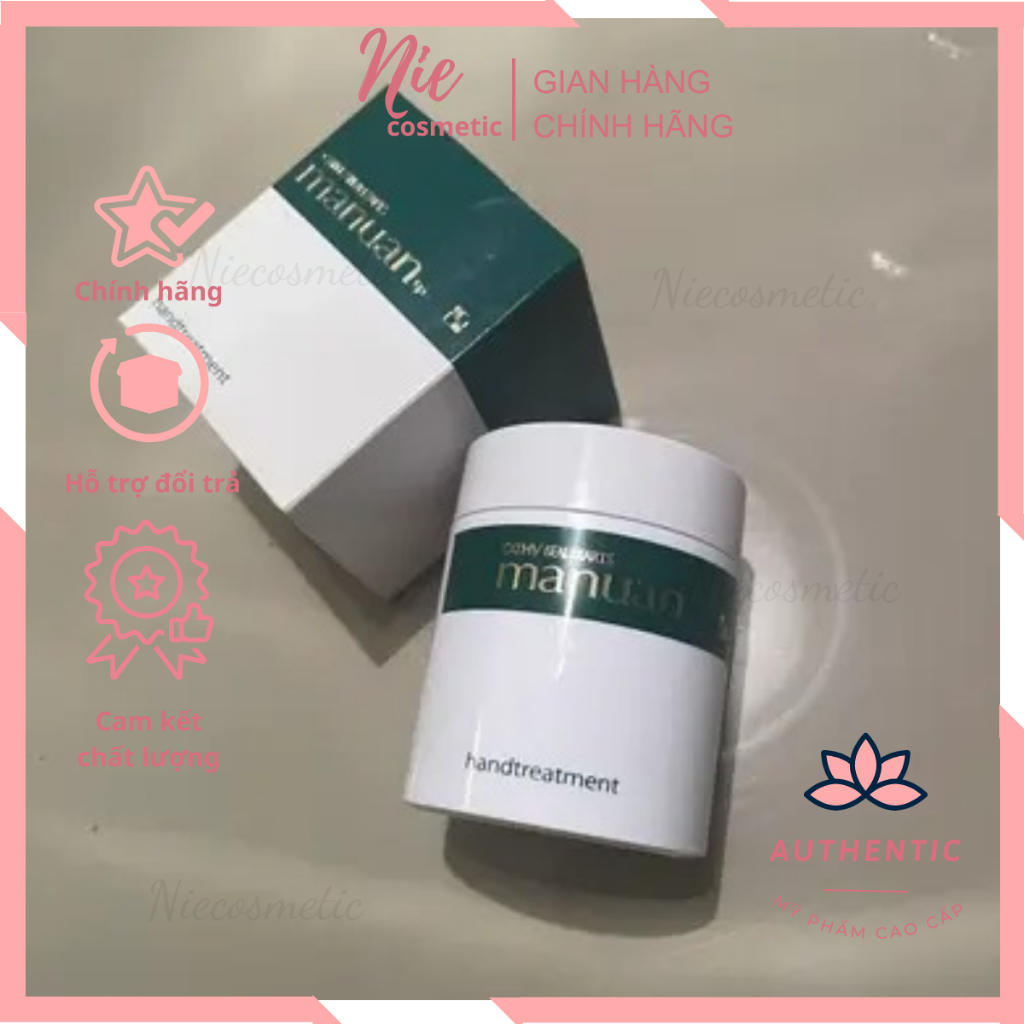 Kem dưỡng da tay Manuan 83g nhật bản | Shopee Việt Nam
