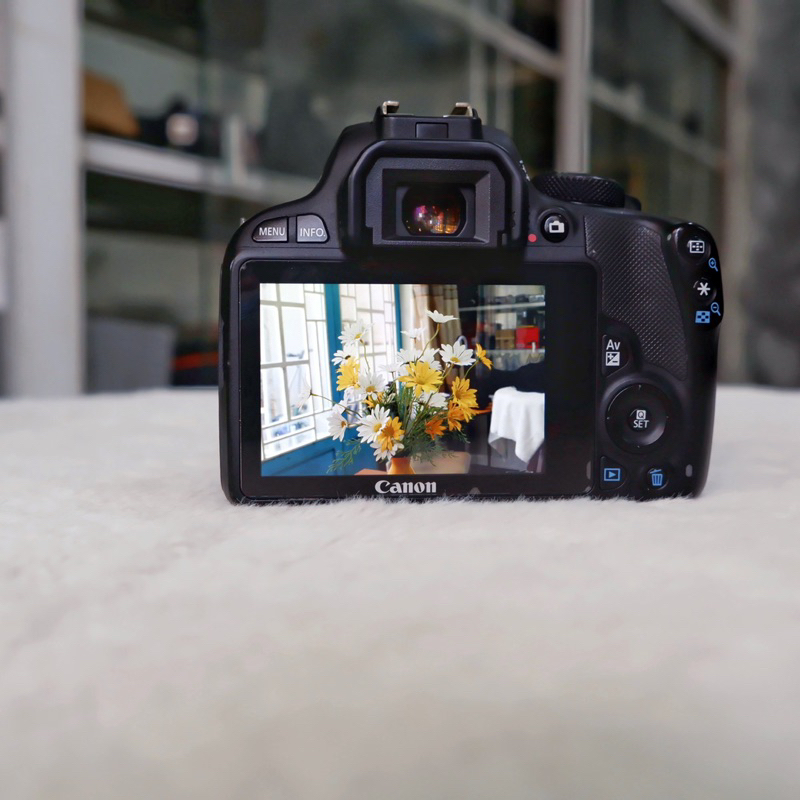 Canon EOS Rebel SL1 (EOS 100D) kèm kit 18-54mm | Shopee Việt Nam