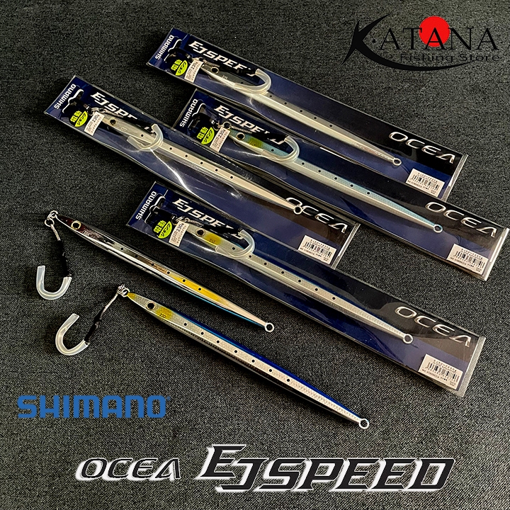 Mồi Câu Jig Shimano Ocea EJ SPEED | Shopee Việt Nam