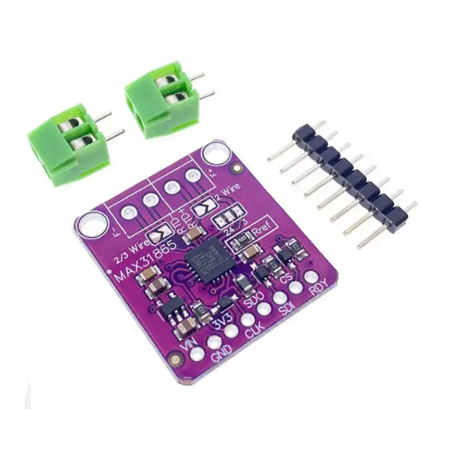 Mạch chuyển tín hiệu RTD to Digital MAX31865 PT100/PT1000 | Shopee Việt Nam