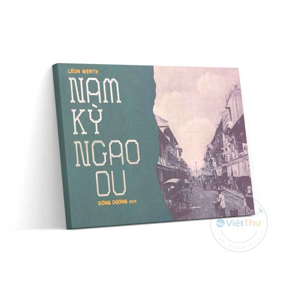 sách - Nam Kỳ Ngao Du (PN) | Shopee Việt Nam