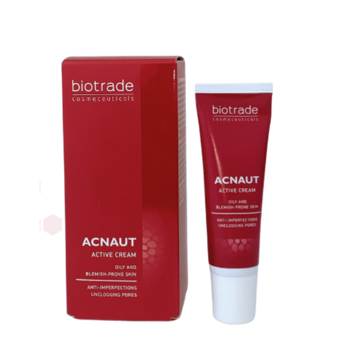 Kem bôi mụn Biotrade Acnaut Active Cream 15ml | Shopee Việt Nam