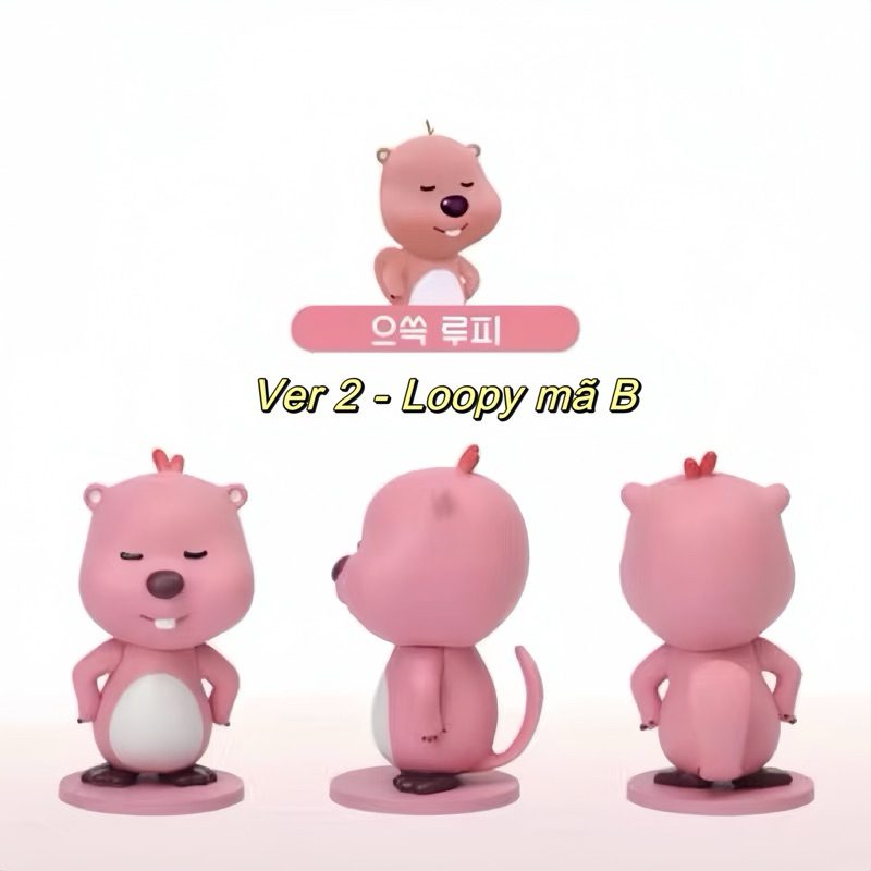 Bộ Sưu Tập Blind Box Hộp Mù Loopy | Shopee Việt Nam