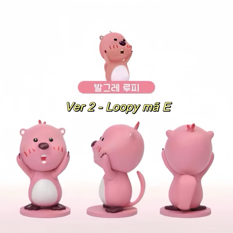 Bộ Sưu Tập Blind Box Hộp Mù Loopy | Shopee Việt Nam
