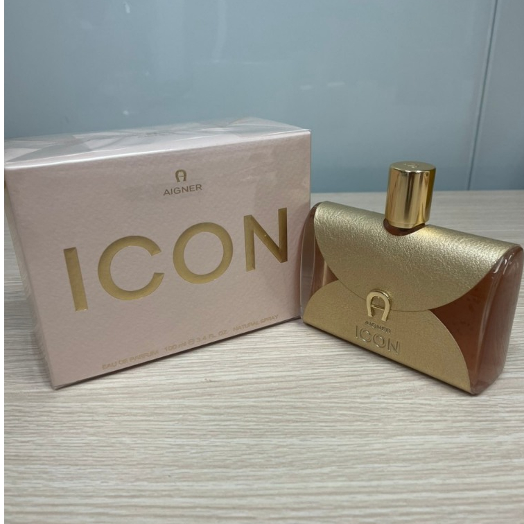 Nước Hoa Nữ : AIGNER ICON EAU DE PARFUM 100ml Full seal | Shopee Việt Nam
