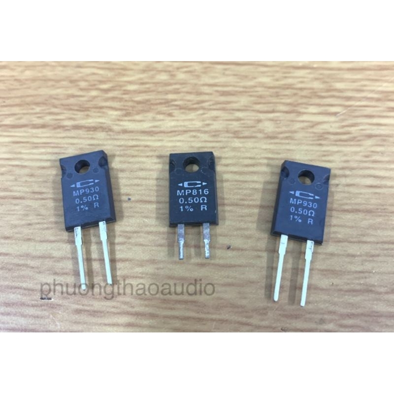 Trở cadock tháo máy MP808;MK132, MP816 các trị số 27r, 0.5r, 33r, 10k ...