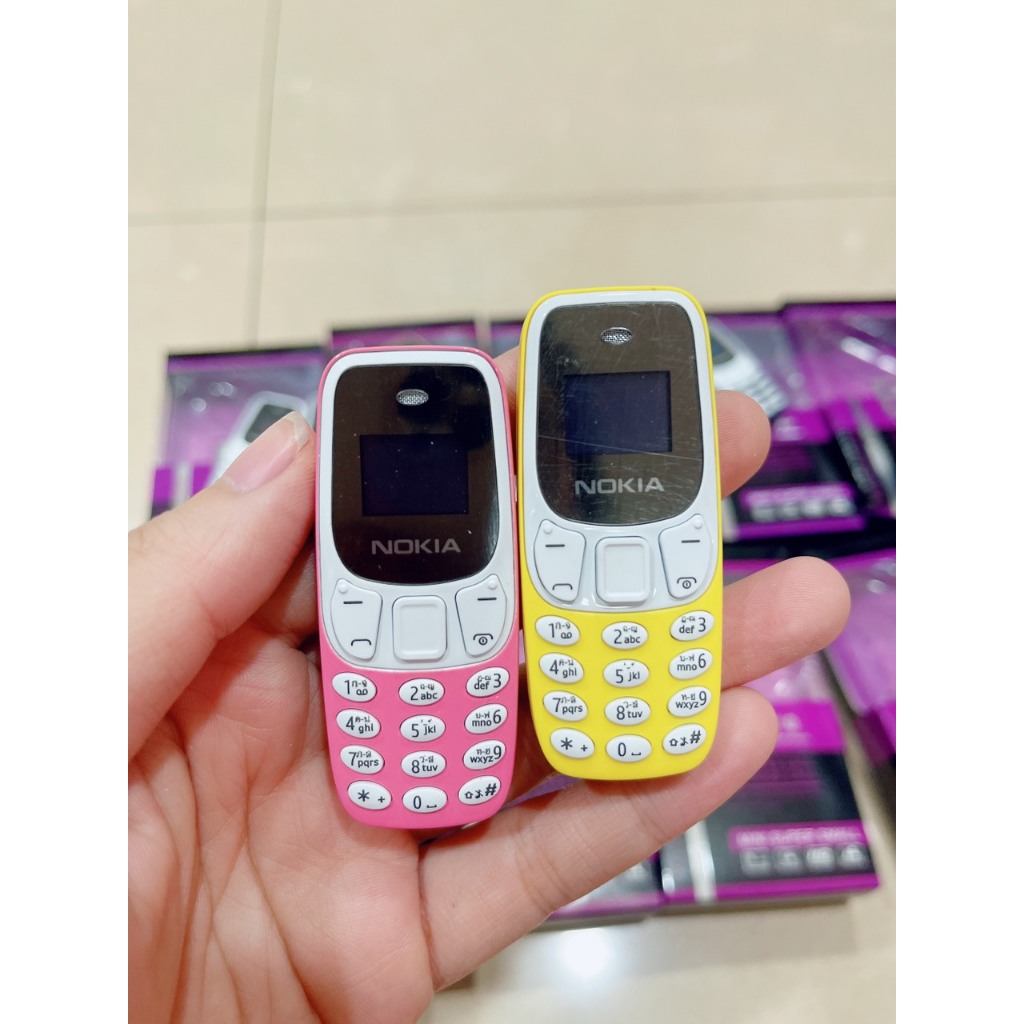 Điện thoại Nokia mini Thái Lan | Shopee Việt Nam