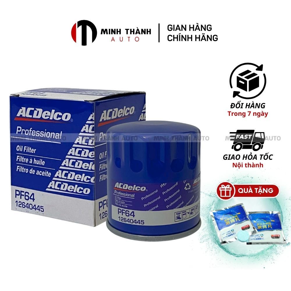 Lọc nhớt, lọc dầu động cơ xe Vinfast Fadil (2019-2022), Spark (2018 ...