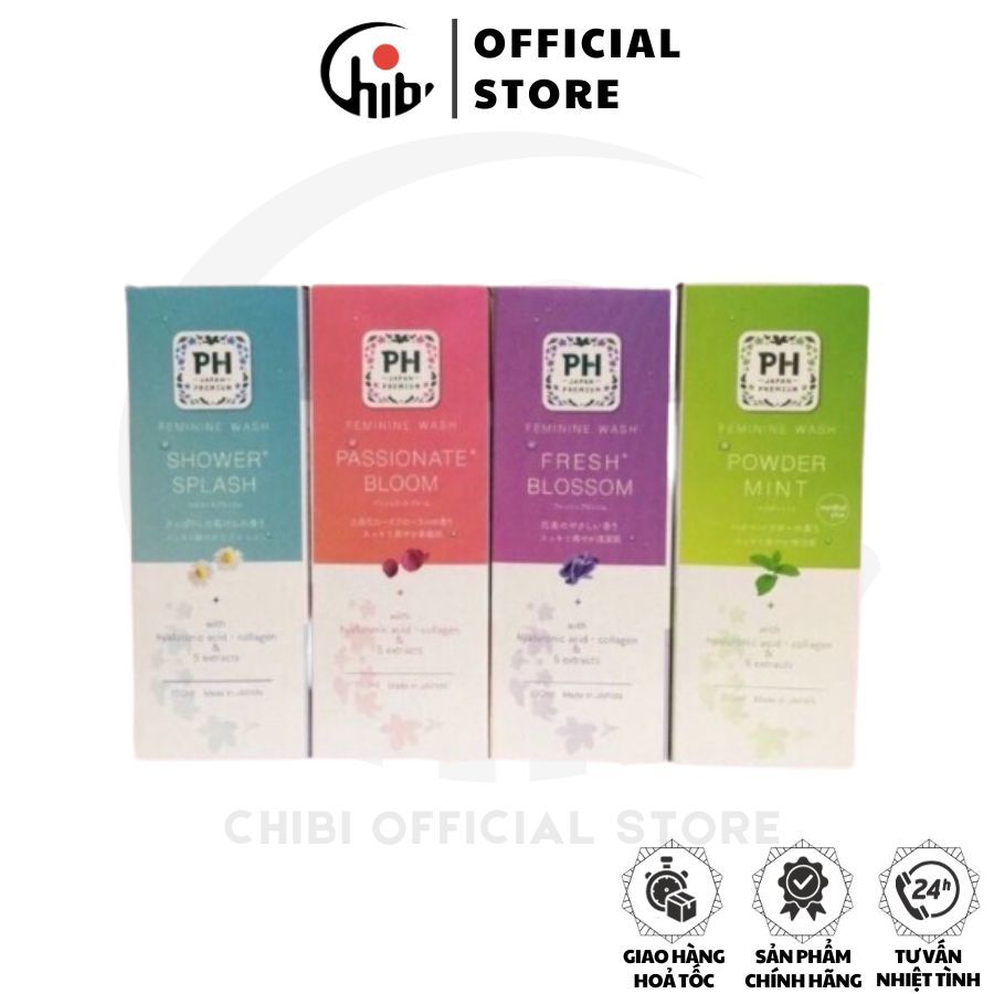 Dung d.ịch vệ sinh phụ nữ PH care Nhật bản 150ml | Shopee Việt Nam