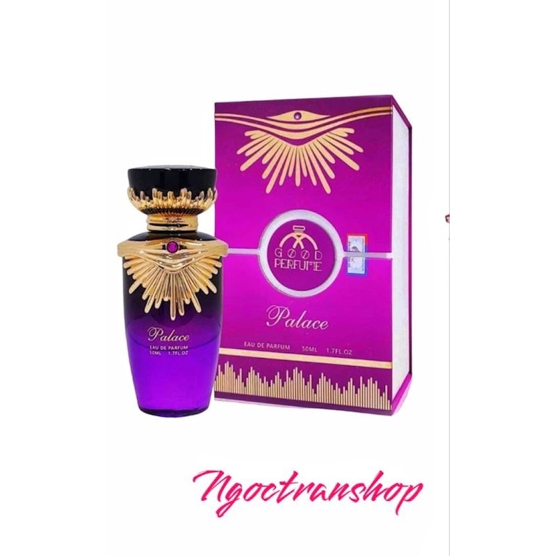 Nước hoa nữ Palace 50ml.sang trọng đẳng cấp[hàng chính hãng] | Shopee Việt Nam
