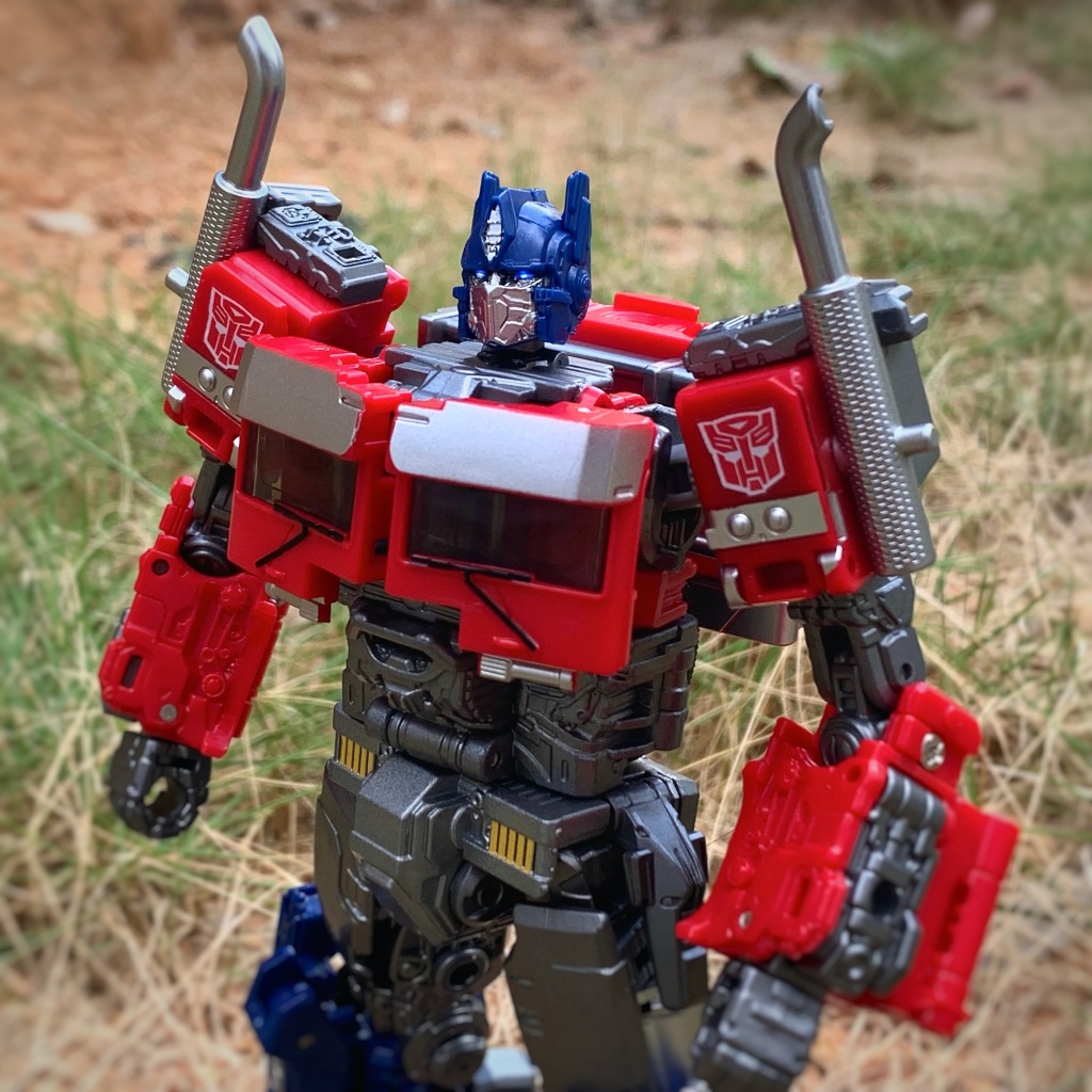 [Hàng sẵn] Mô Hình Robot BMB TF OP01 Optimus ROTB KO SS102 | Shopee ...