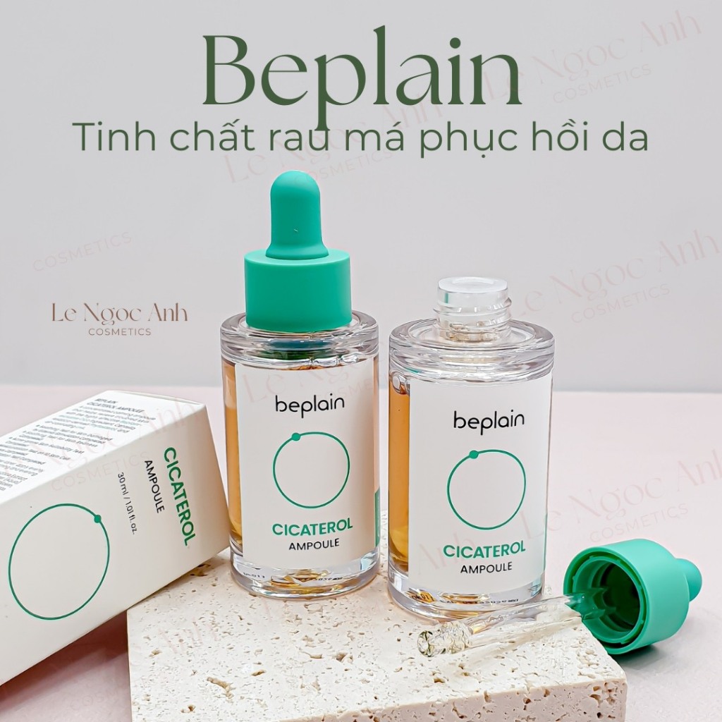 Serum BEPLAIN Cicaterol Ampoule 30ml | Shopee Việt Nam