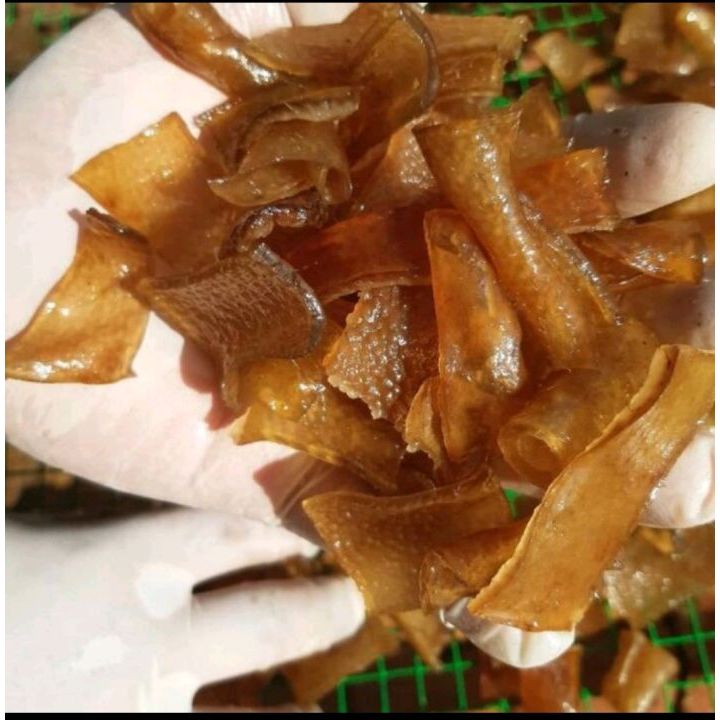 Da Heo Sấy Khô 1Kg top da heo chiên giòn | Shopee Việt Nam