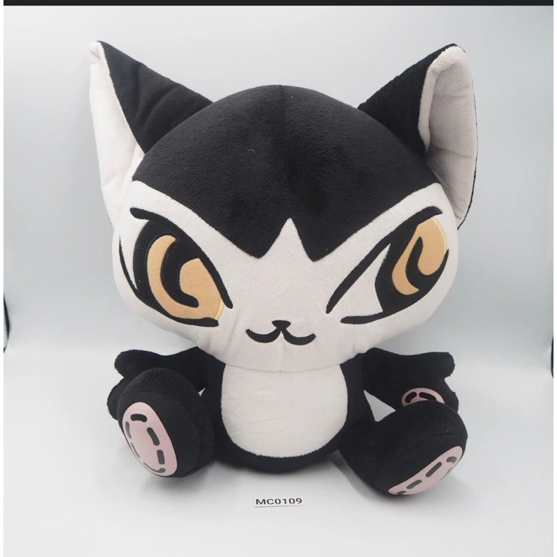 [có sẵn]Wachifield Dayan Cat Black Bebe MC0109 J Dream Plush 1 | Shopee ...