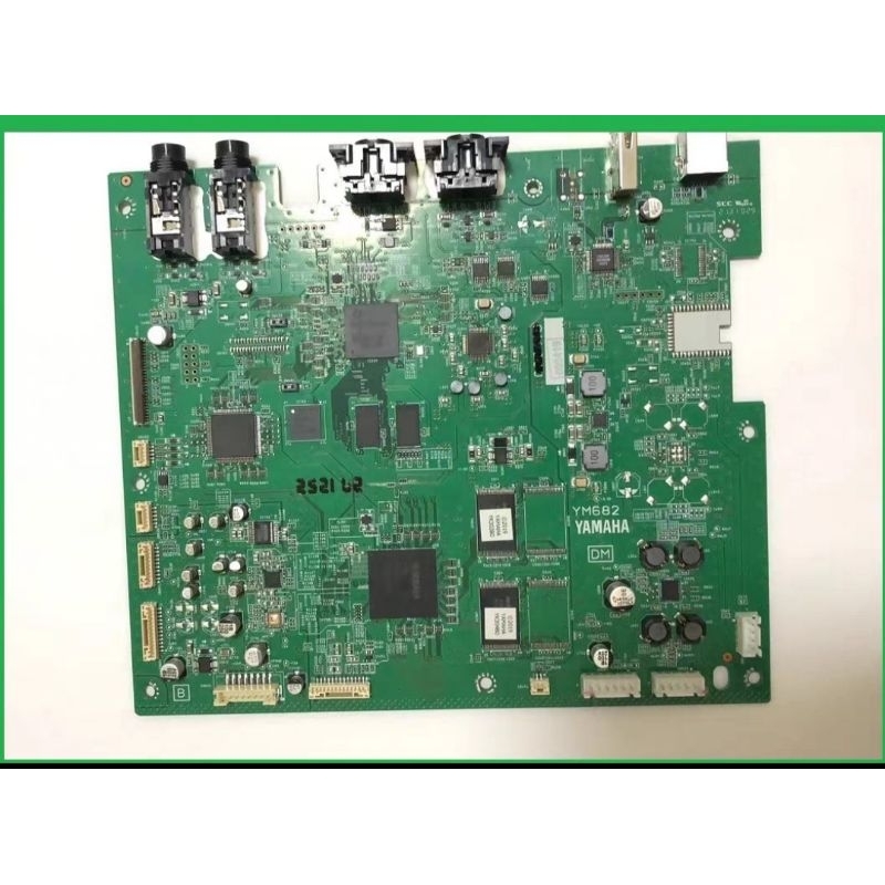 BOARD DMHBS PSR-SX900 (Main board chủ đàn PSR-SX900) | Shopee Việt Nam