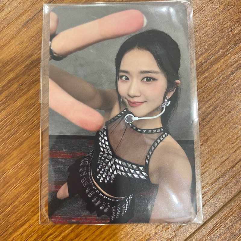 Lẻ thẻ bo góc WEVERSE MEMBERSHIP Lucky Draw | BLACKPINK | Chính hãng ...