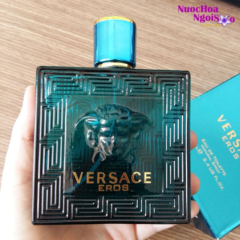 VERSACE EROS (chính hãng) | Shopee Việt Nam