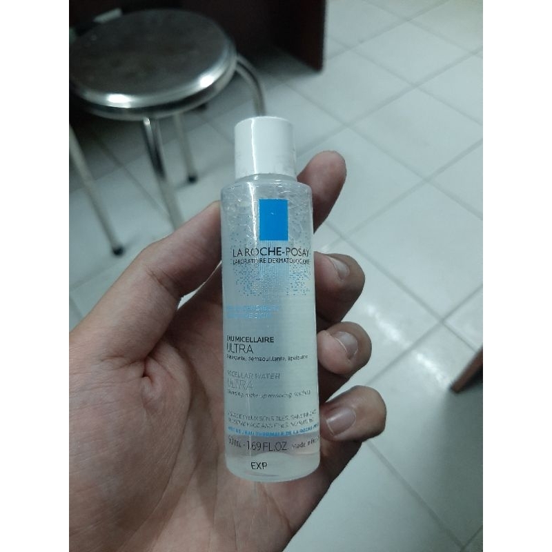 Nước tẩy trang La Roche Posay mini 50ml | Shopee Việt Nam