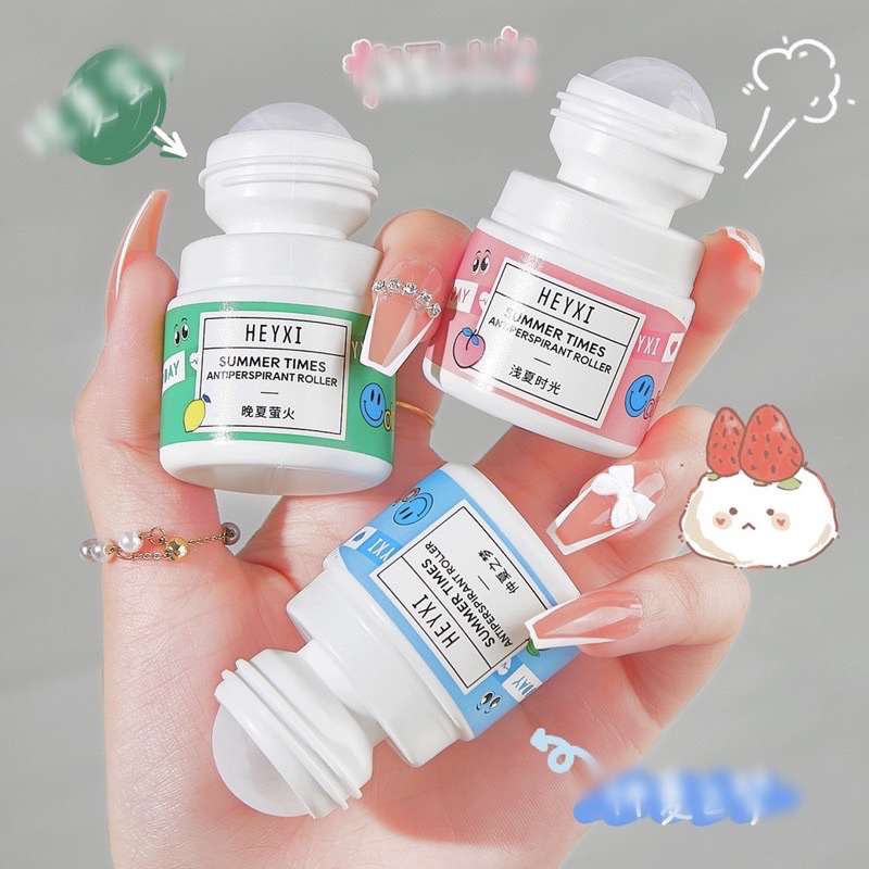 Lăn khử mùi Body Heyxi nội địa Trung | Shopee Việt Nam