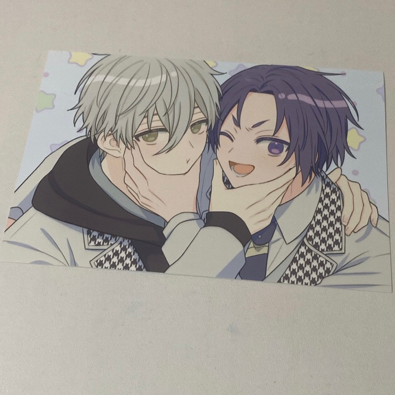 Thẻ bo góc Photocard Haikyuu Blue Lock Debut or die Chainsaw man Card ...