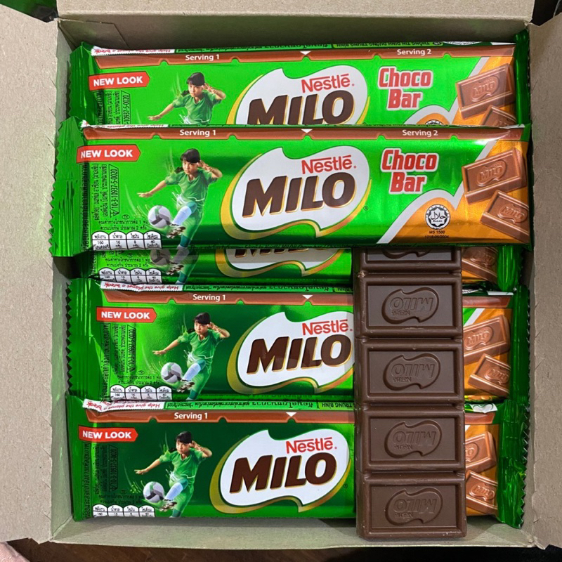 Bánh milo choco Bar Thanh 30g | Shopee Việt Nam