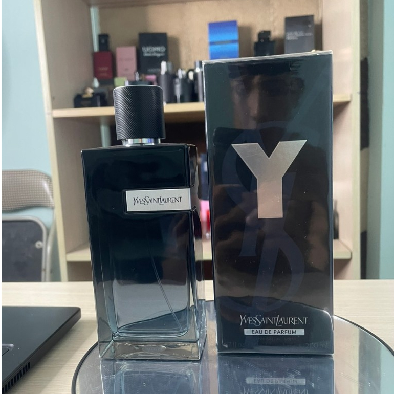 Nước Hoa Nam : Yves Saint Laurent Y EDP 200ml full seal | Shopee Việt Nam