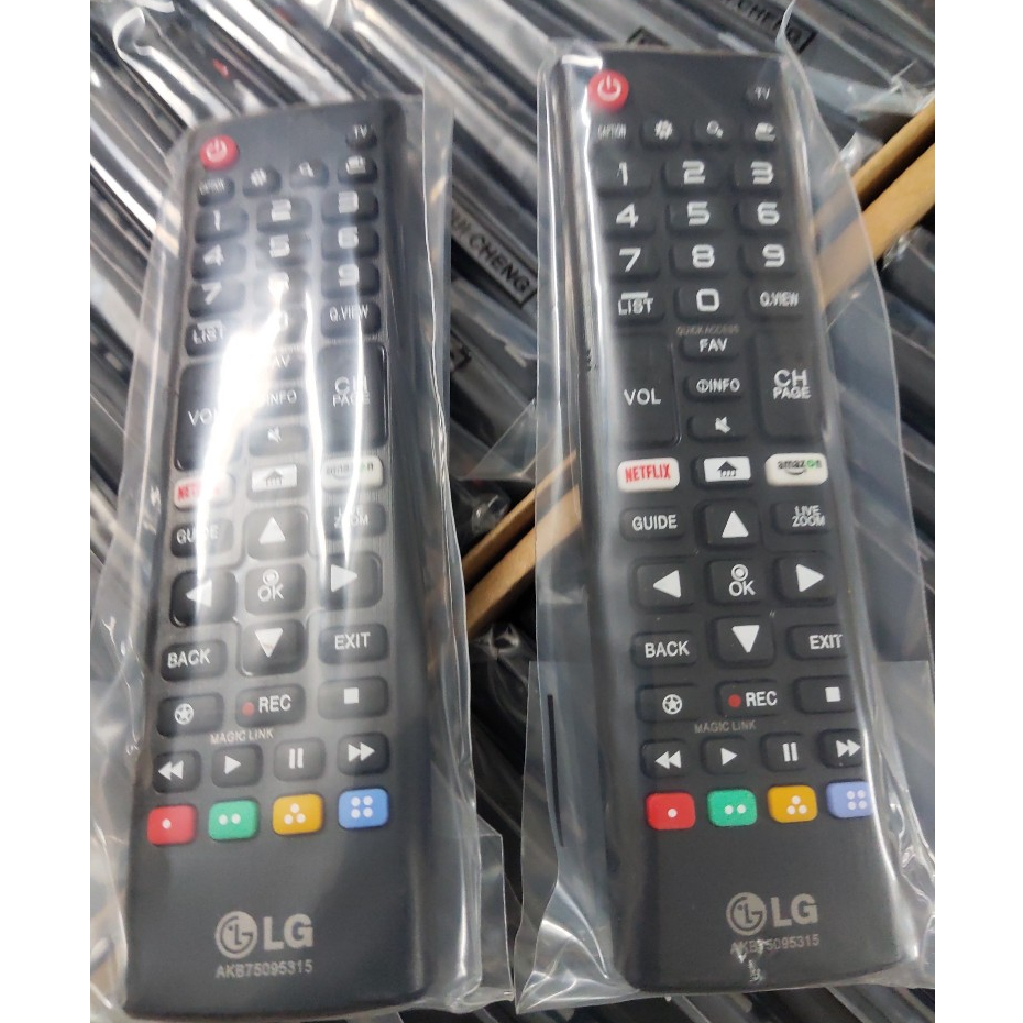 ĐIỀU KHIỂN TIVI LG SMART - DÙNG TẤT CẢ TV LG( PLASMA, 4K, 2k TV ...