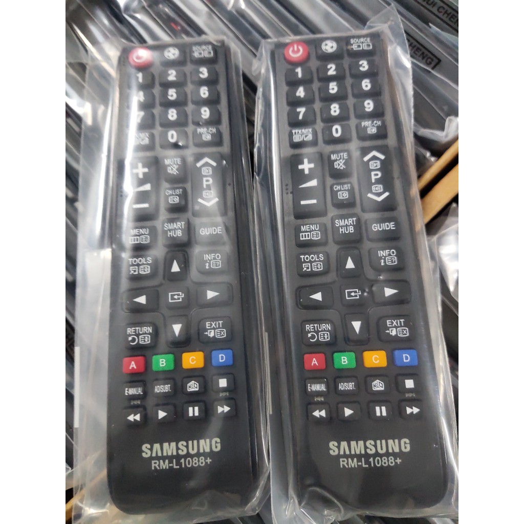 2ĐIỀU KHIỂN TIVII SAM SUNG- DÙNG CHUNG TẤT CẢ TV SAM SUNG | Shopee Việt Nam