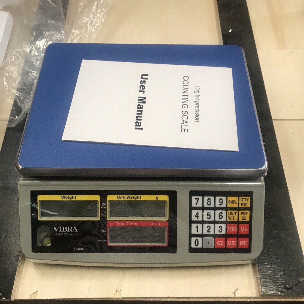 (Chính hãng) Cân điện tử ALC đếm số lượng 15kg/0,5g, Cân điện tử ALC Nhật | Shopee Việt Nam