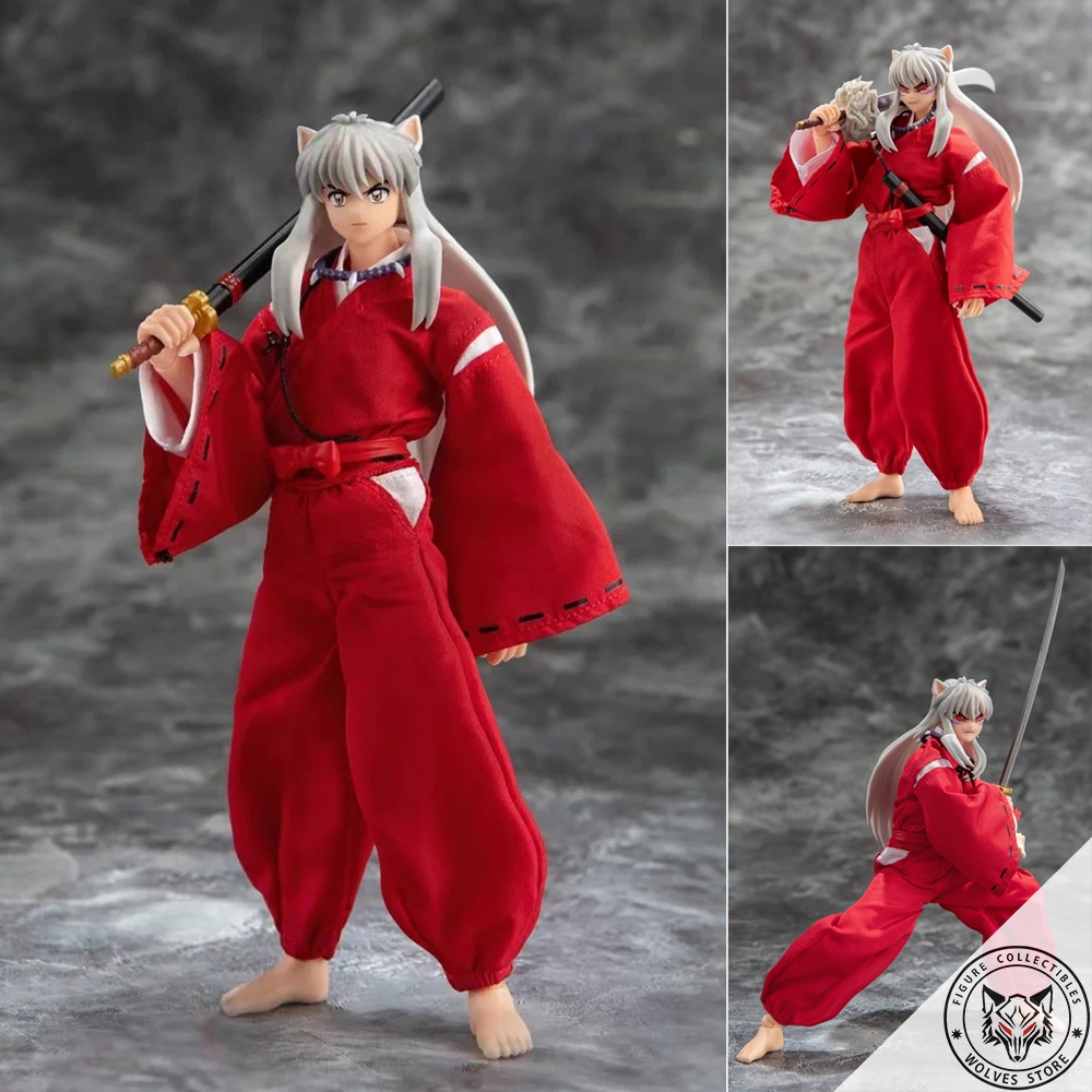 [Hàng có sẵn] Mô hình chính hãng Dasin Model: Inuyasha | Shopee Việt Nam