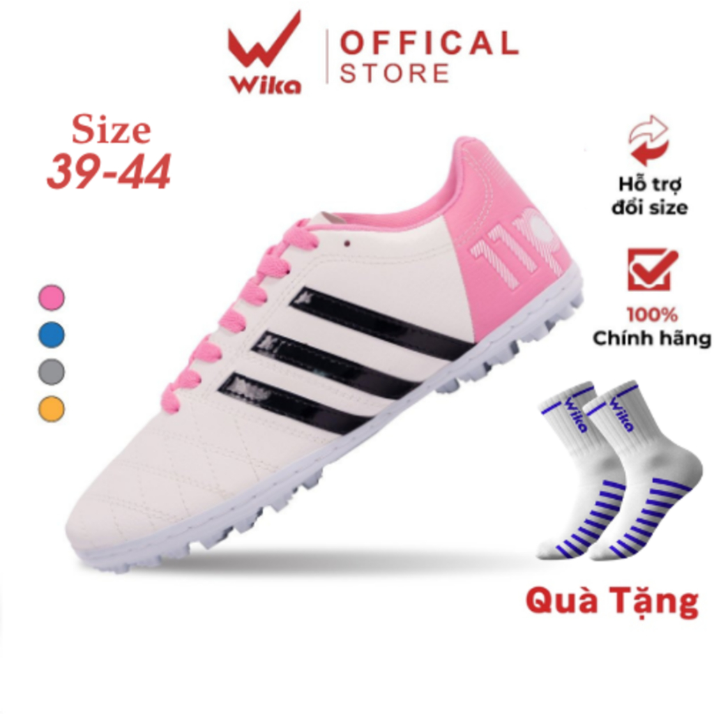 Giày Đá Bóng Toni Kross 11Pro, Giày Bóng Đá Sân Cỏ Nhân Tạo Wika 11Pro ...