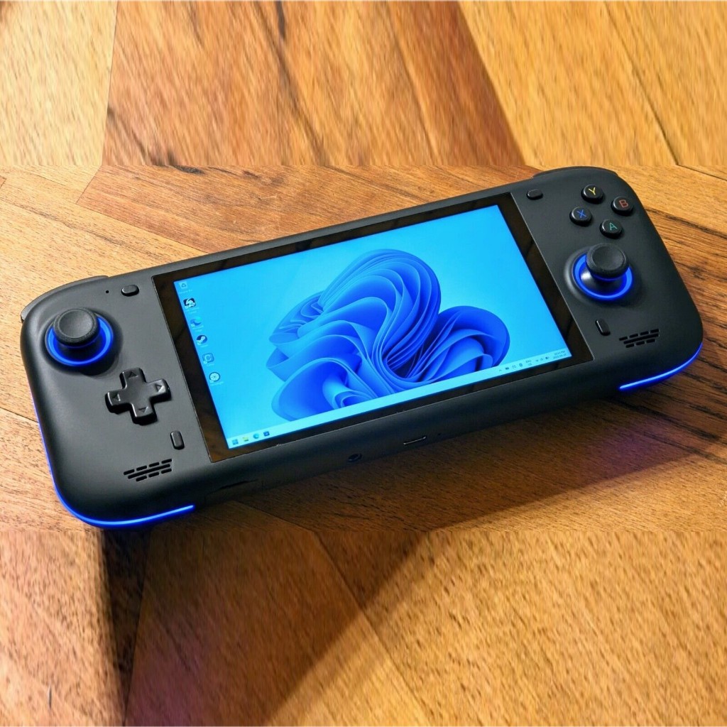 Máy chơi game cầm tay AYN Loki Mini Pro - Gaming Console Retro Handheld ...